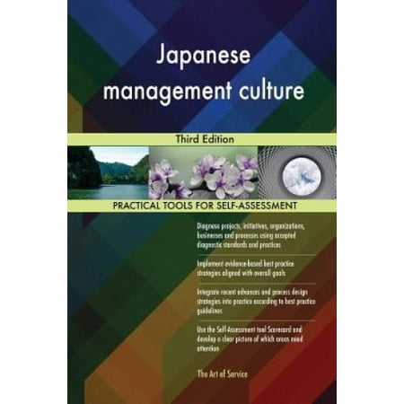 Japanese management culture: Third Edition | Walmart Canada