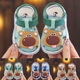CHENge Toddler Sandals Boys Girls Sandals – Kids Closed Toe Water Sport ...