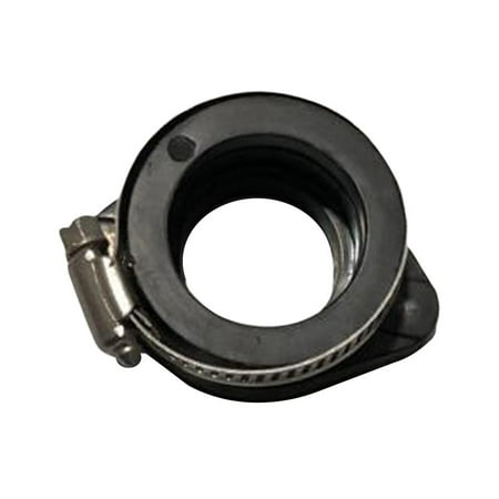 1 Piece Carburetor Inlet Adapter Mount Mainfold Mounting Holes ...