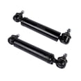2x Hydraulic Steering Cylinder for Massey Ferguson Tractors 20-250 ...
