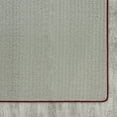 Joy Carpets Endurance 6' x 6' Area Rug in Color Burgundy - Walmart.com
