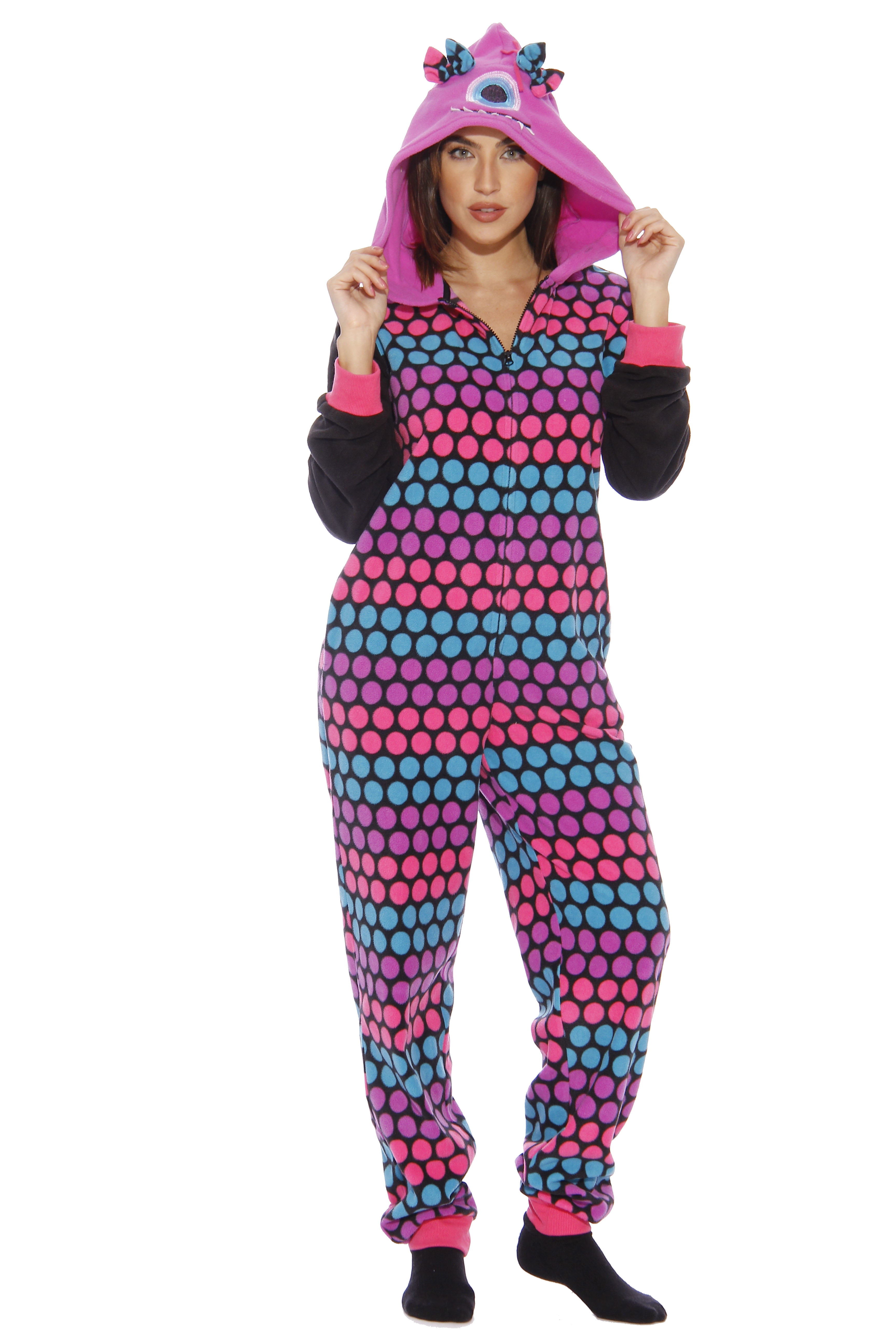Just Love Adult Onesie / Pajamas - Walmart.com