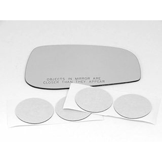 Grote 6" Convex Center-Mount Spot Mirror, with Arm Assembly, Stainless ...