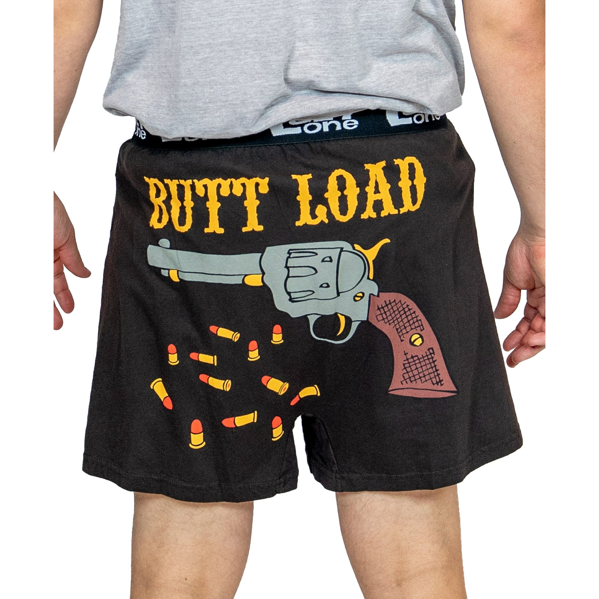 Old Style Boxer Shorts