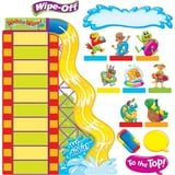 Trend Bulletin Board Set Goal Setting 40 Pieces/PK Multi 8421 - Walmart.com