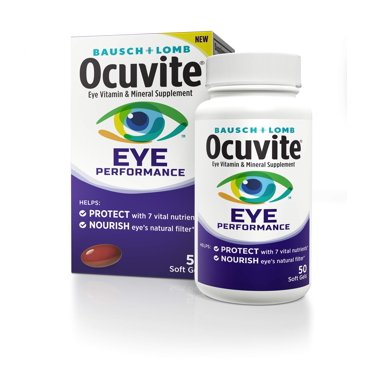 EyeScience Macular Health Formula - Advanced Ocular Vitamin Dietary ...