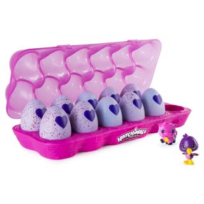 Hatchimals Hatchery Nursery Playset with Exclusive Hatchimals, Surprise ...