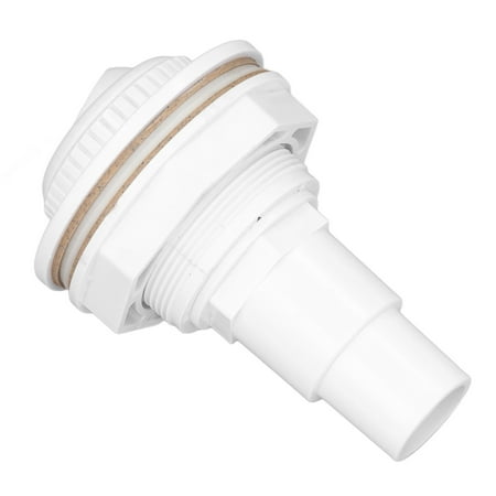 Return Outlet Jet Fitting, Swimming Pool Return Fitting 1 Hole Rotating ...
