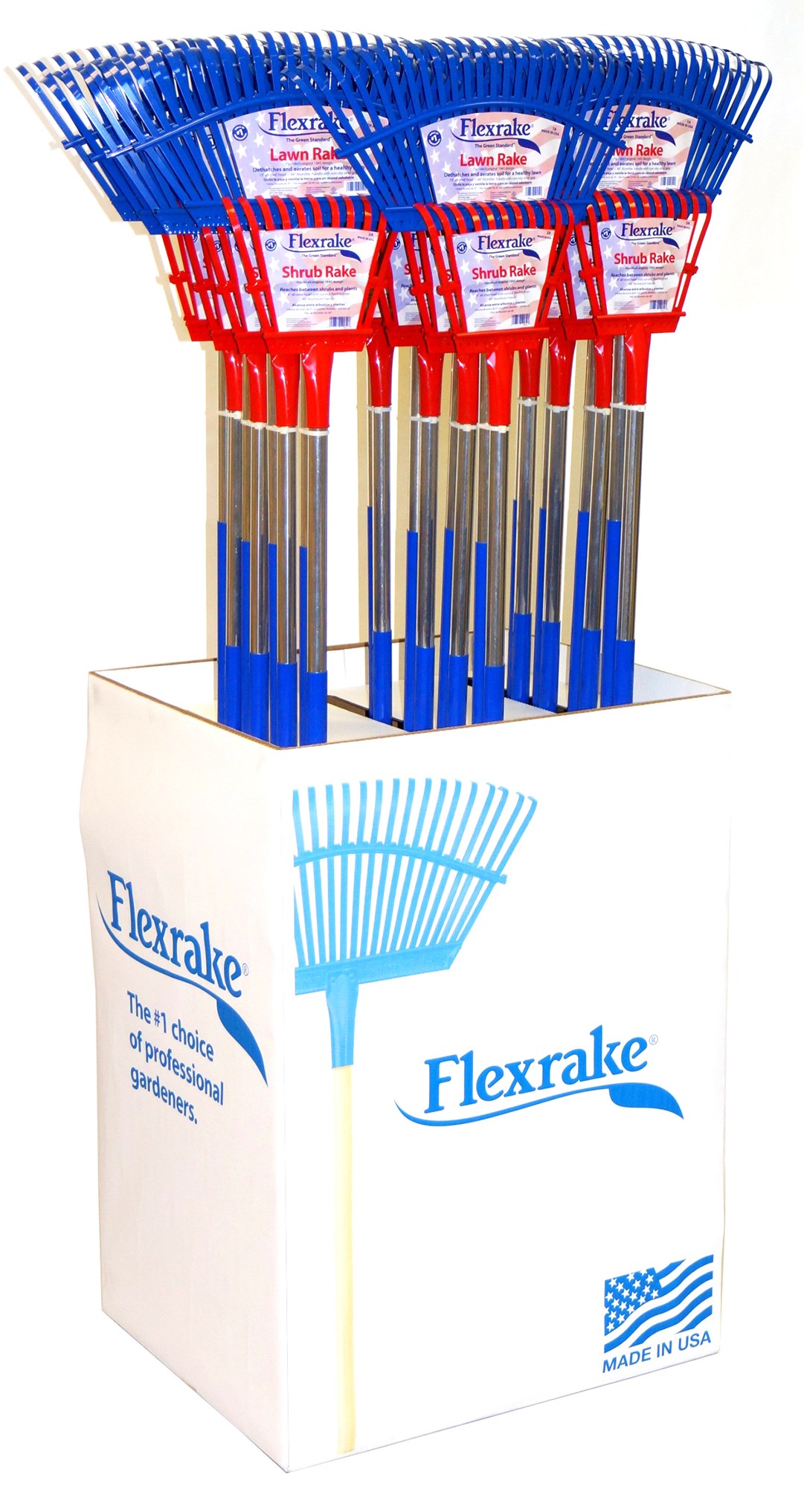 Flexrake 1a-3a Rake Combo Set - Walmart.com
