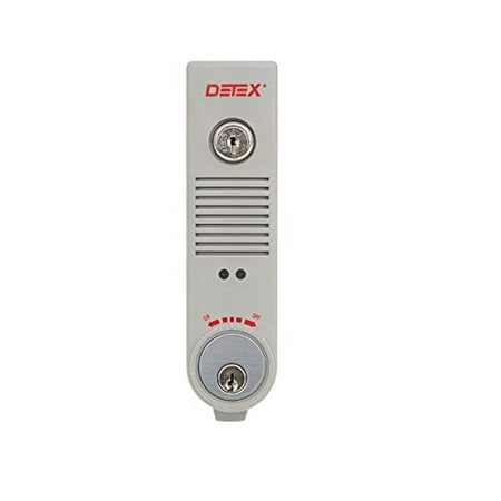 Detex Eax-500 Surface Mounted Powered Door Or Wall Mount Exit Alarm Exit Piezo Horn | Walmart Canada