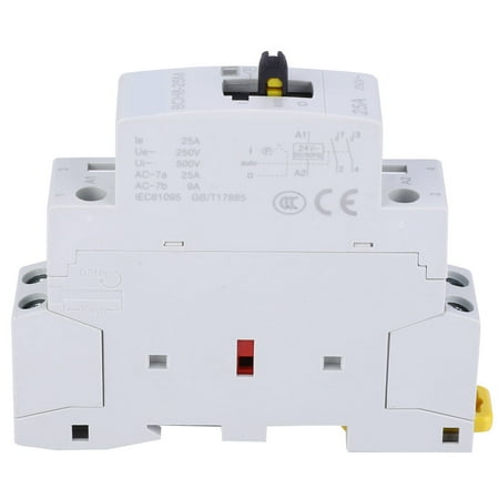 Household Motor Household AC Contactor Switch BCH8-25M With Manual ...