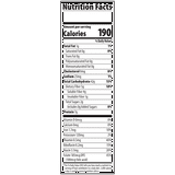 Dreamfields Vegan Penne Rigate Pasta, 5g Fiber, 13.25 oz, Non-GMO ...