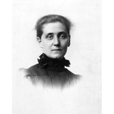 Jane Addams (1860-1935). /Namerican Social Worker And Cofounder Of Hull ...
