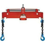 5in L x 97-1/4in W x 18in H Aluminum Load Leveler Bridge - 20,000 lb ...