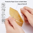 Acrylic Board Mixed Color 80x92x2.5mm 2 colors 12pcs/color 24pcs for ...