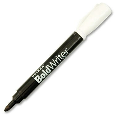 BoldWriter 20 Pen- Easy-To-See Bold-Point- Black- 12 Pack - Walmart.com