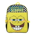 Spongebob Squarepants 5-Piece Backpack & Lunchbox Set - Walmart.com