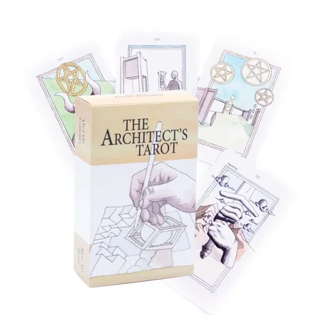 masonic Tarot Cards Based On The Structure Of The Classic Deck ...