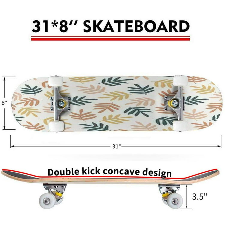 Simple Longboard Designs