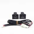 PD Type C QC3.0 USB Port Fast Charger Socket Panel Mount Kit for Ford ...