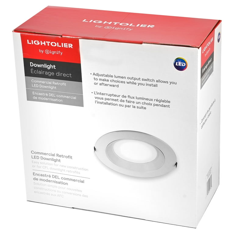 Lightolier Recessed Lighting Led Retrofit | Shelly Lighting