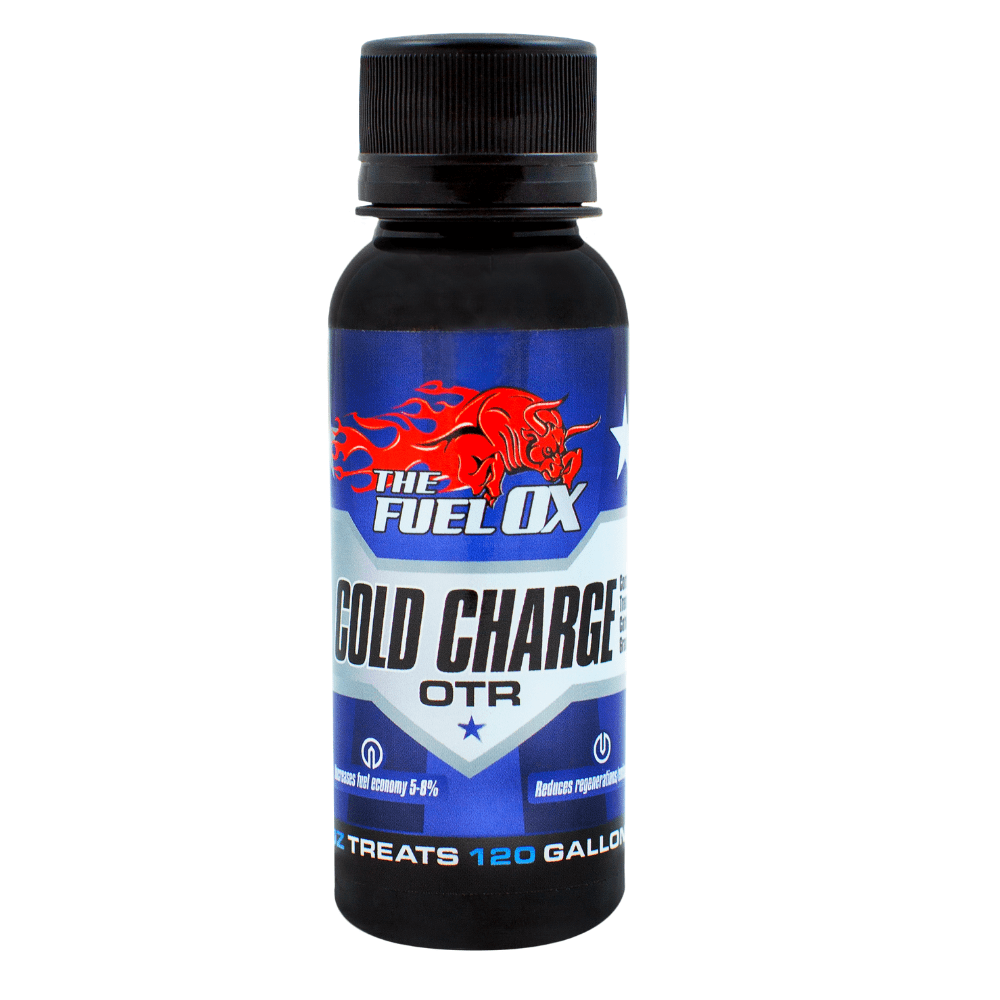 Fuel Ox Cold Charge OTR Complete Winter Over-the-Road Fuel Treatment ...