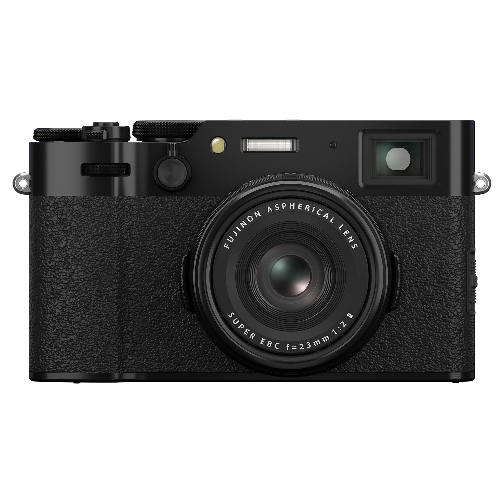 Fujifilm X100vi Digital Camera - Black