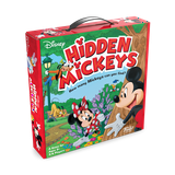 Funko, Disney Hidden Mickey's Signature Game, Hide and Seek, 2-6 ...