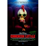 Chicken Little Poster