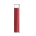 Carpenter Pencil, Mechanical Woodworking Pencil with Built-in Sharpener ...