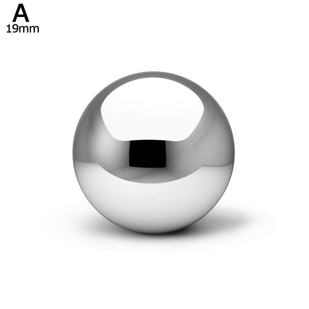 Large Steel Spheres