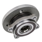 Detroit Axle - Front Wheel Bearing Hub for 2002-2006 Mini Cooper 2003 ...