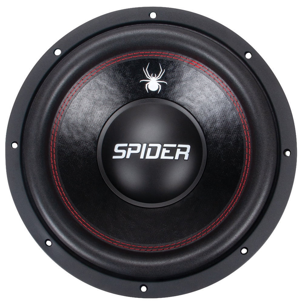 Woofer Spider SR-W125PRO Doble bobina 4 Ohms 1600W | Walmart en línea