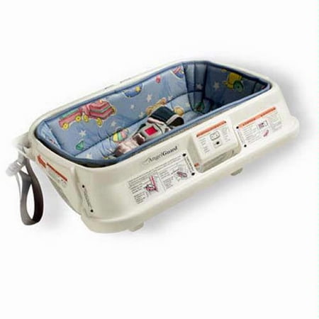 Angel Guard CC2403FOF Car Bed for Preemies - Walmart.com
