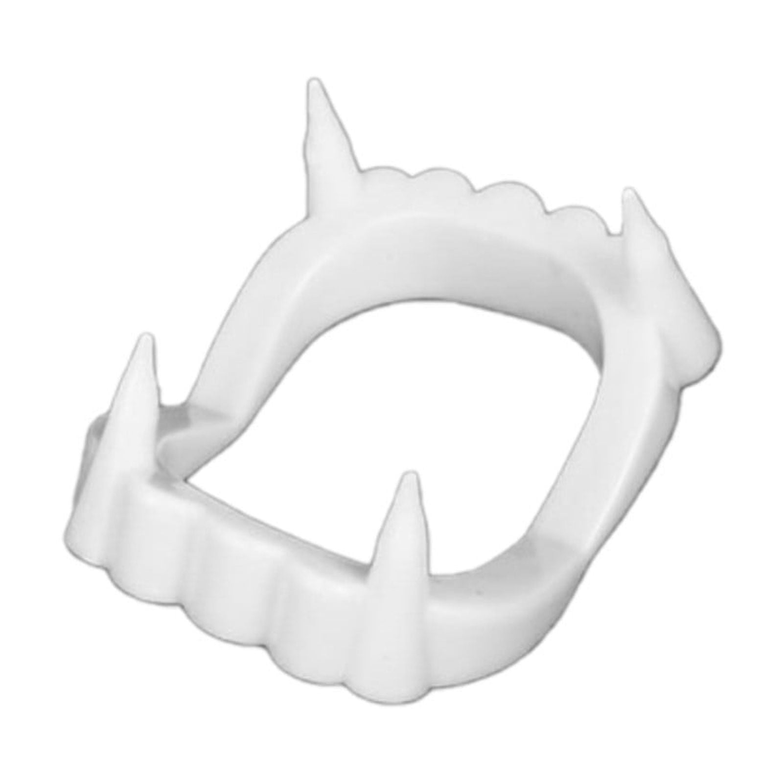 Click here for Djn White Teeth Halloween Plastic Teeth For Kids F... prices