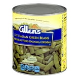 Allens Cut Italian Green Beans, Gluten-Free, Low-Calorie, Pre-Cut, 104 ...