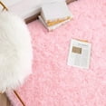 Noahas Luxury Fluffy Rugs Ultra Soft Shaggy Plush Carpet for Bedroom ...