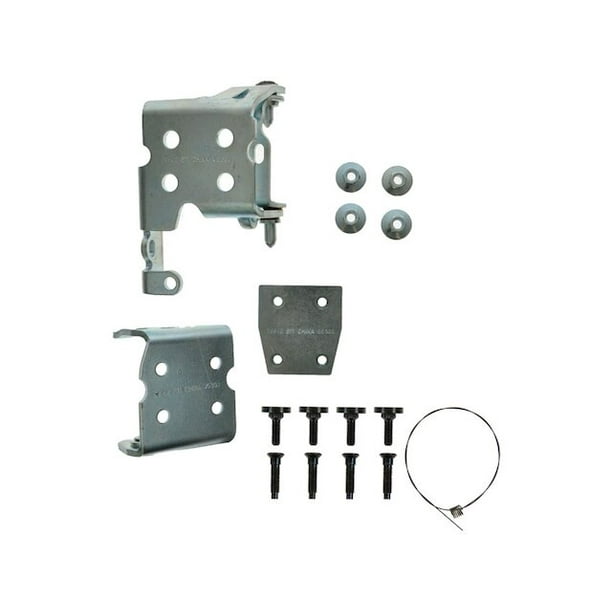 Door Hinge - Compatible with 2001 - 2006 Chevy Silverado 2500 HD 2002 ...