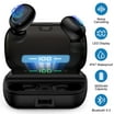 Wireless Earbuds for iPhone,Android,AILKIN Bluetooth 5.2 Headphones 3500mAh 120hrs Playtime ...