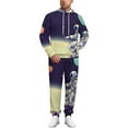 Astronaut Space Adventure(2) Hoodie And Pants Set Tracksuit Men Women ...