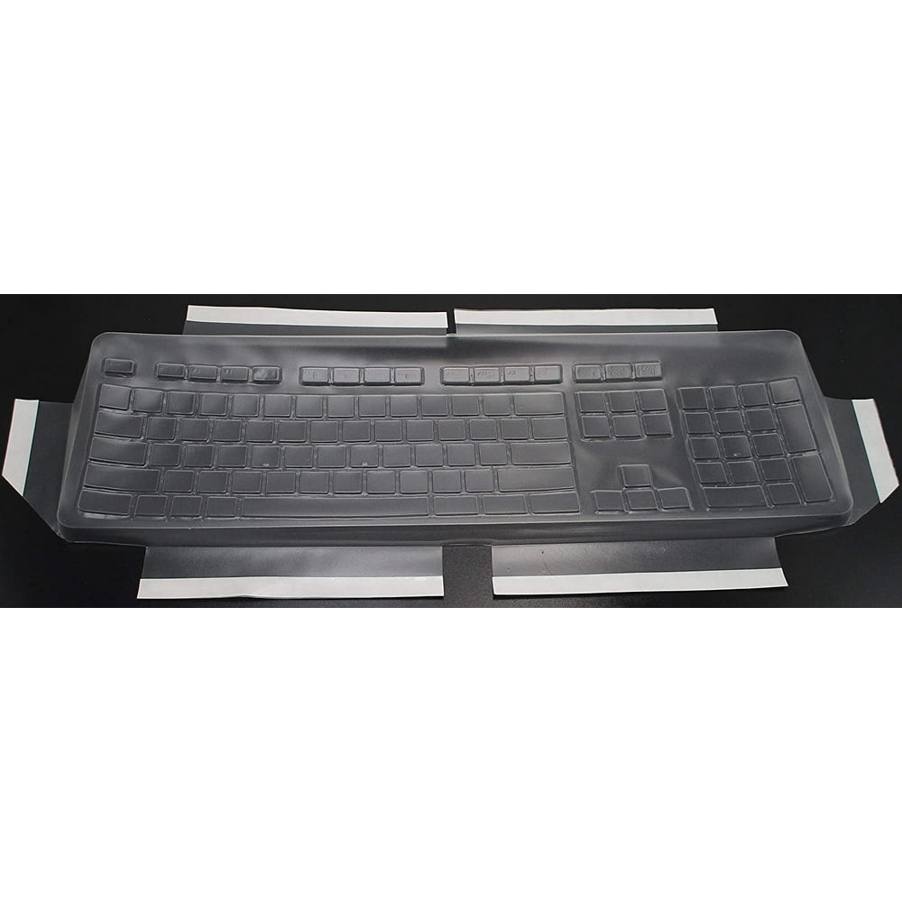 PROTECTCOVERS Keyboard Skin Cover for HP Business Slim Keyboard US ...
