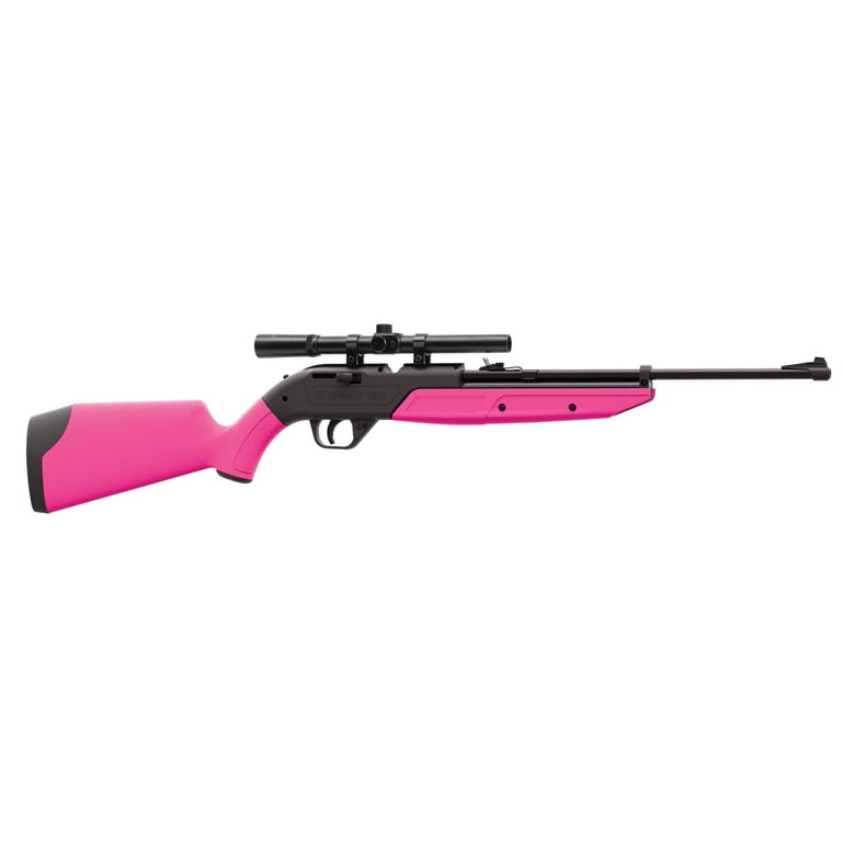 Pink Shotgun