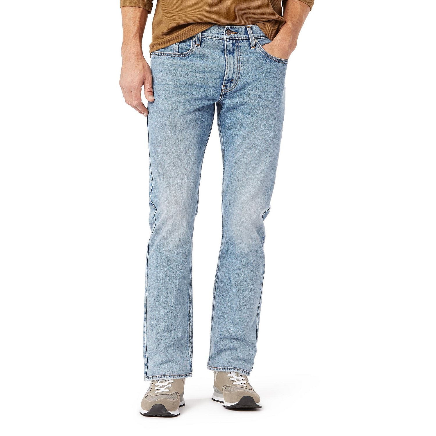 Click here for Levi Strauss Signature Mens Authentic Straight Fit... prices