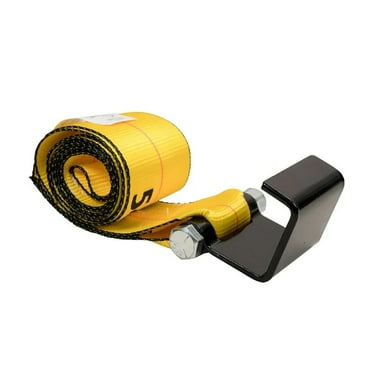 2 Inchx30' Reflective Loop Recovery Strap - Walmart.com