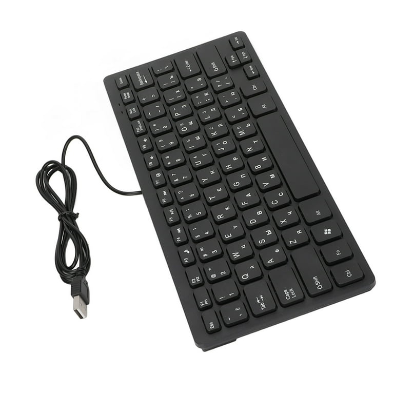 Touchcomputer Keypads