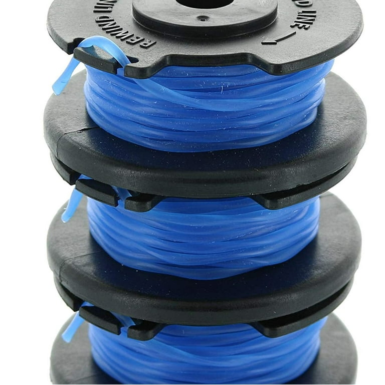 Ryobi electric line trimmer line replacement store
