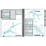 Kentucky Fishing Map Guide Book by Sportsman's Connection - Walmart.com