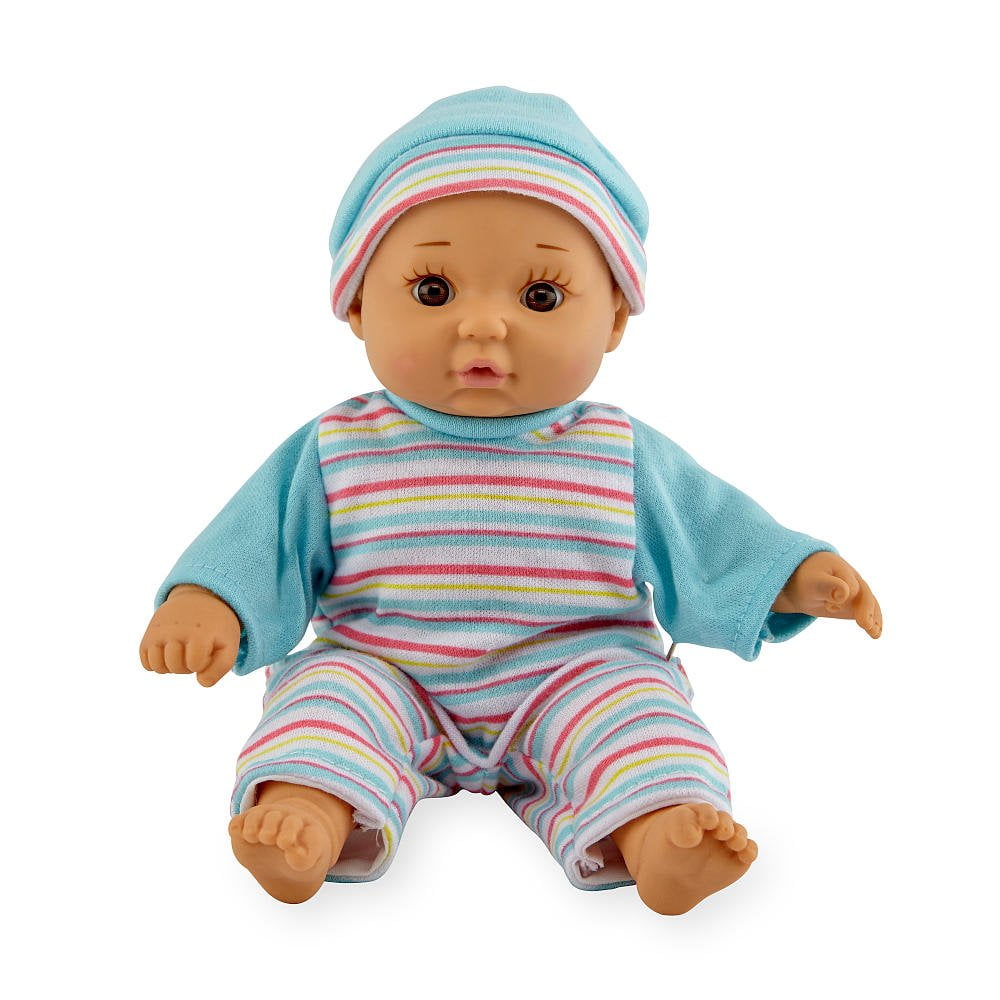 You & Me 8 inch Mini Baby Doll - Blue - Walmart.com - Walmart.com