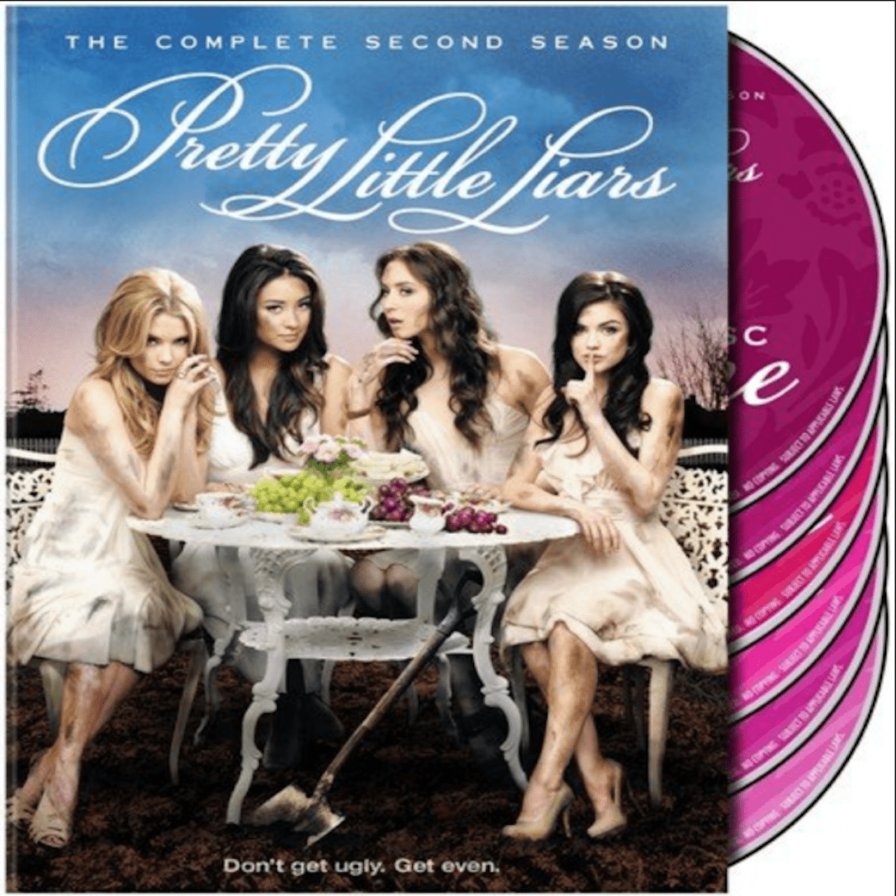 Click here for Studio Distribution Servi Pretty Little Liars-Comp... prices