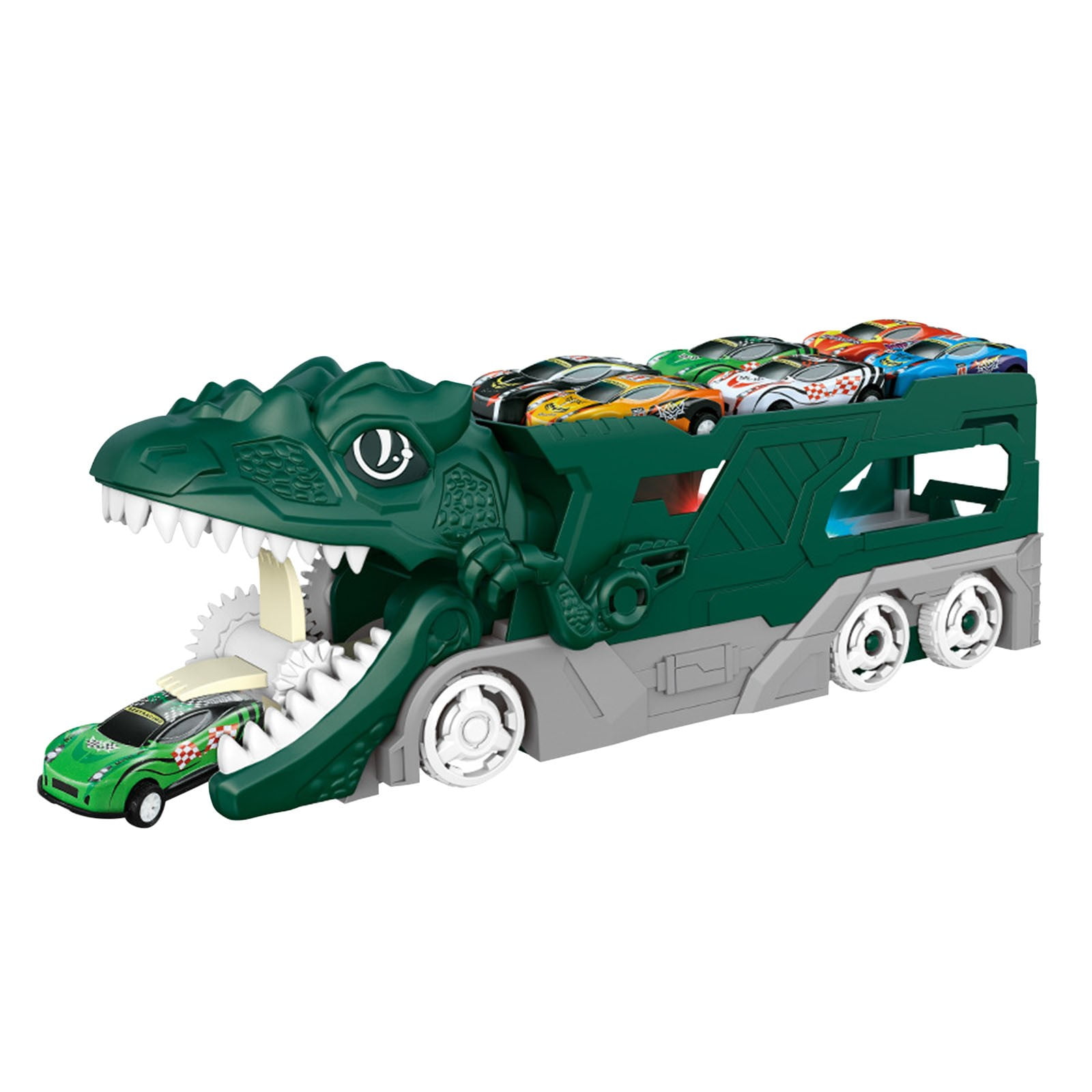 Click here for Rbaofujie Dinosaur Truck Toys For Kids Transforms... prices